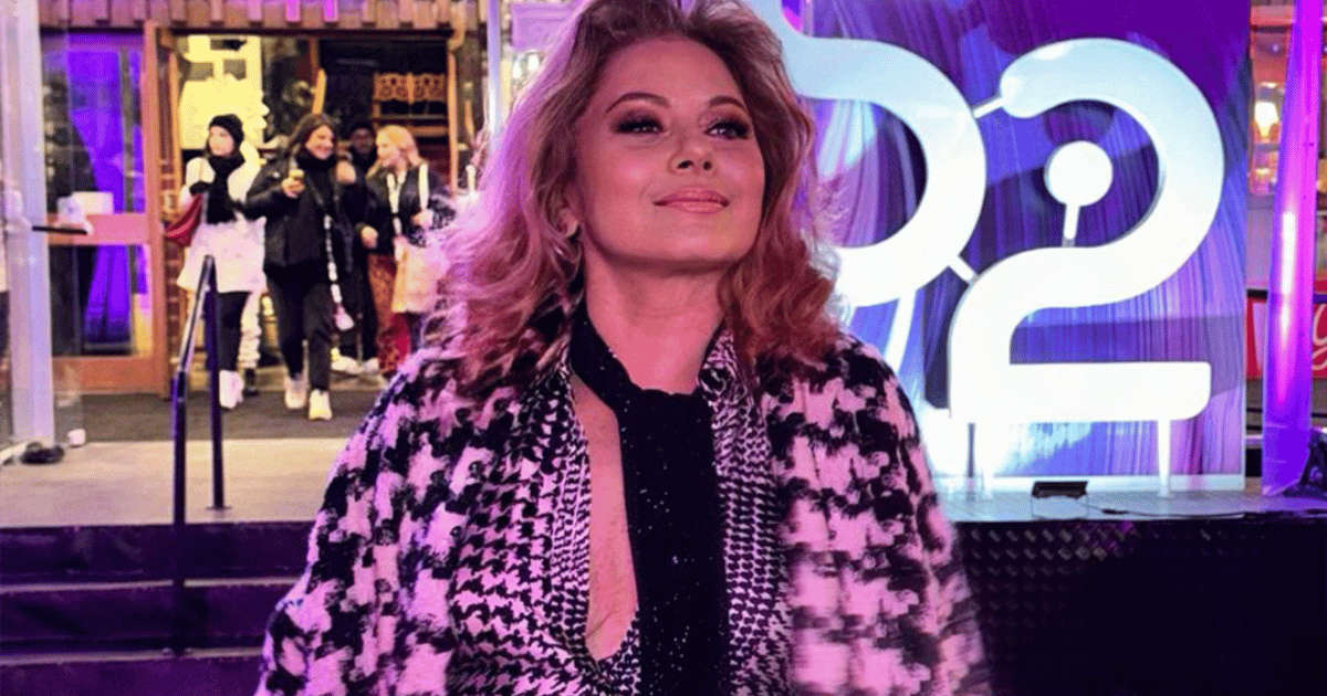 Vera Fischer fala sobre passado com drogas e destaca apoio dos filhos