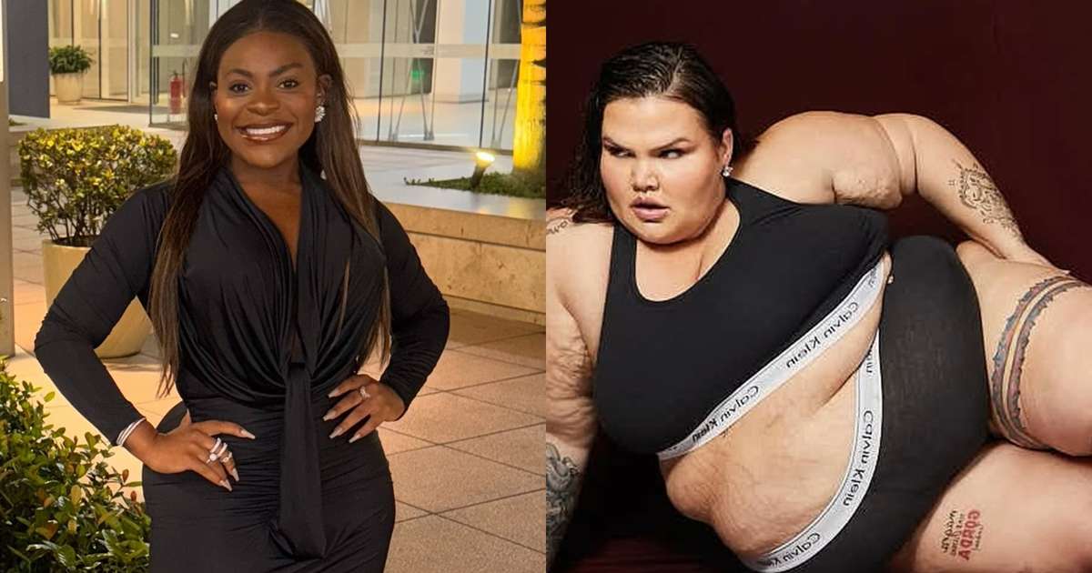 80 kg mais magra, Jojo Todynho comemora cirurgia bariátrica de Thais ...