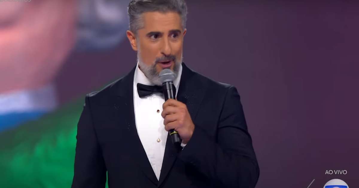 Marcos Mion e Record viram piada em especial da Globo: 'Daqui dois ...