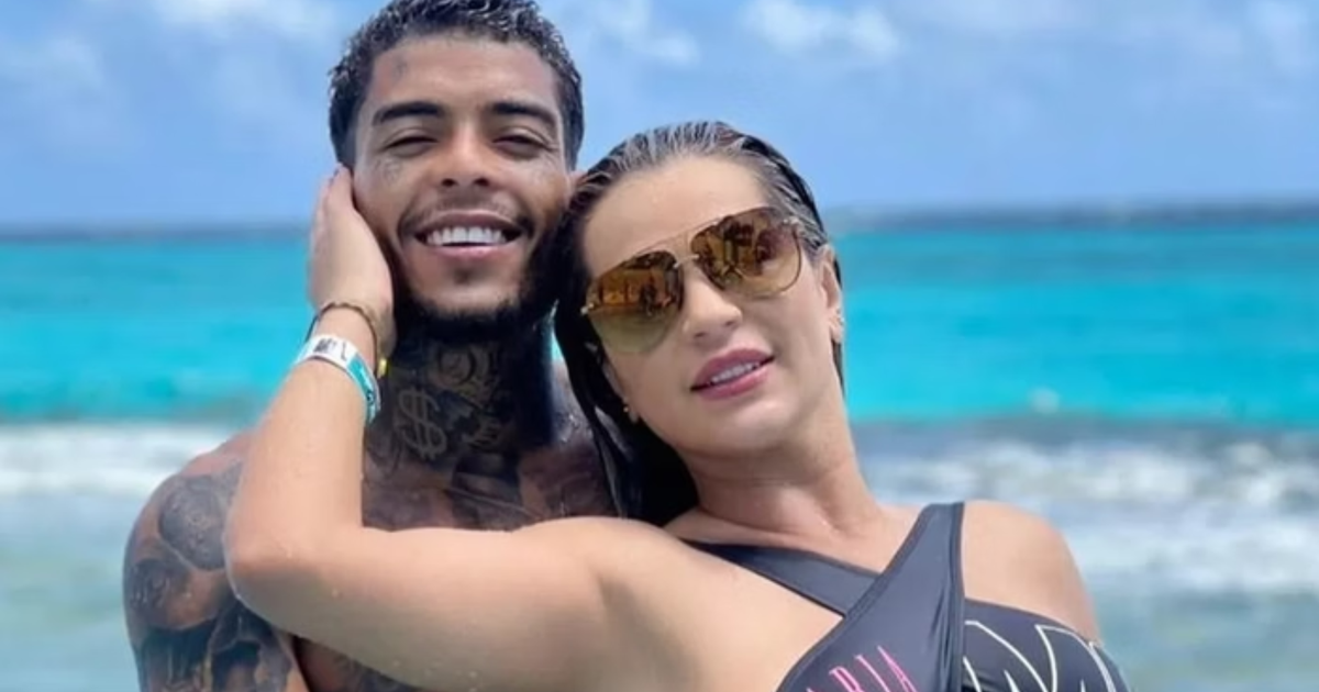 No dia em que MC Kevin faria 27 anos, Deolane Bezerra faz homenagem ...