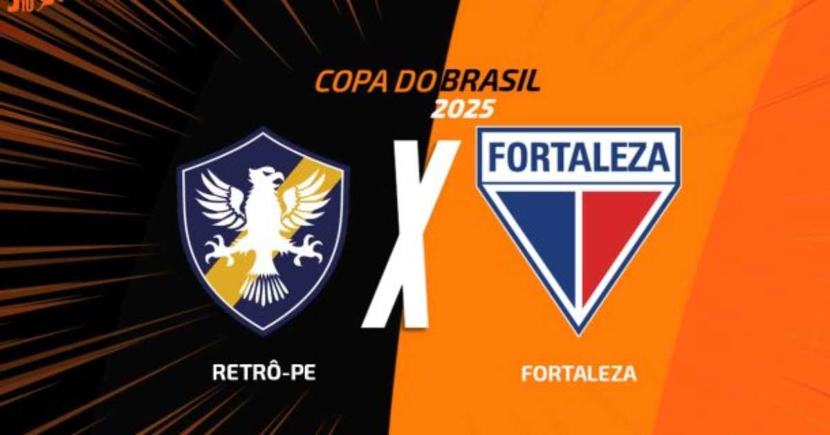 Retrô x Fortaleza: onde assistir, escalações e arbitragem