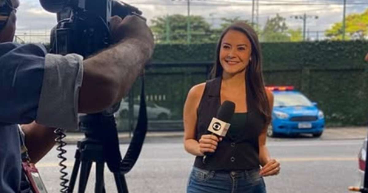 Demitida da Globo, repórter Lívia Torres estreia como apresentadora de ...