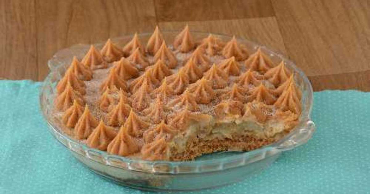 Torta de churros na travessa: aprenda a fazer a sobremesa em casa