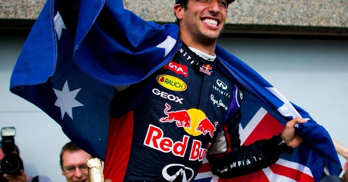 Marca de Daniel Ricciardo patrocina Rafa Ferreira na F1 Academy pela ...