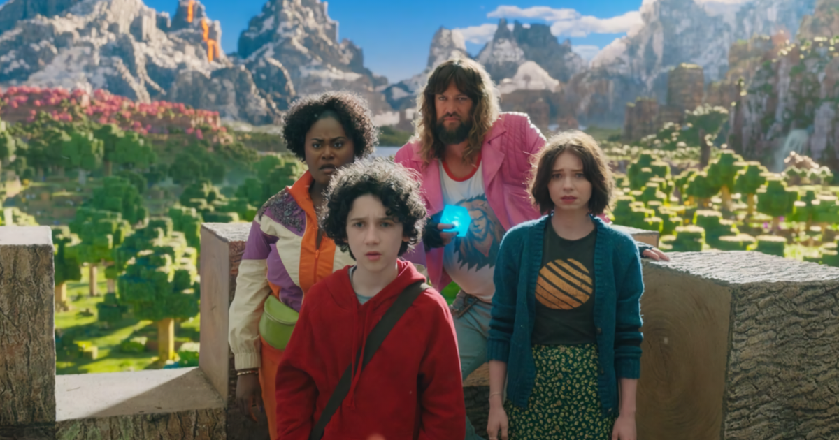 Minecraft fez a Warner se render ao público: vão exibir sessões ...