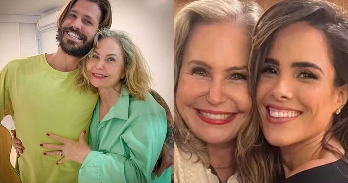 Mãe de Dado Dolabella se pronuncia sobre ioiô do ator com Wanessa ...