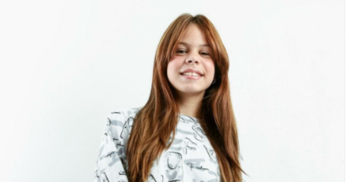 Atriz mirim Millena Brandão tem 'morte cerebral', diz boletim médico