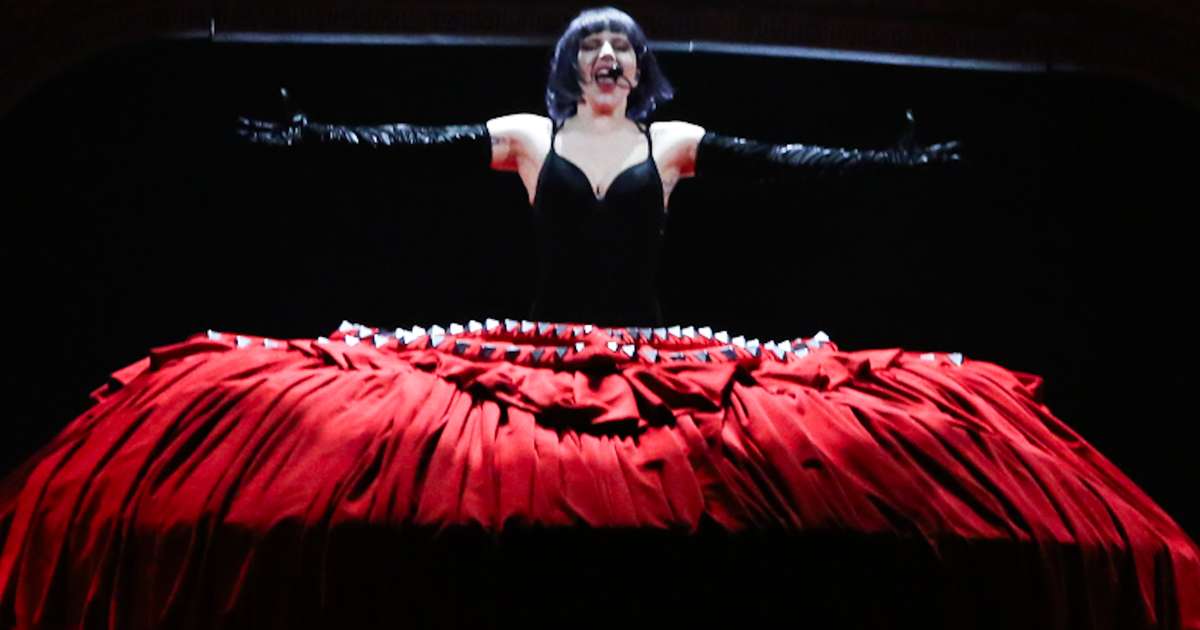 Confira o setlist do show de Lady Gaga no Rio de Janeiro