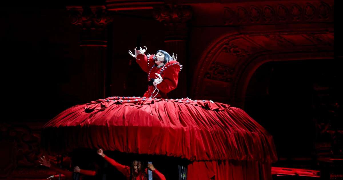 Alexandre de Moraes da Lady Gaga: quem é bailarino que viralizou em show