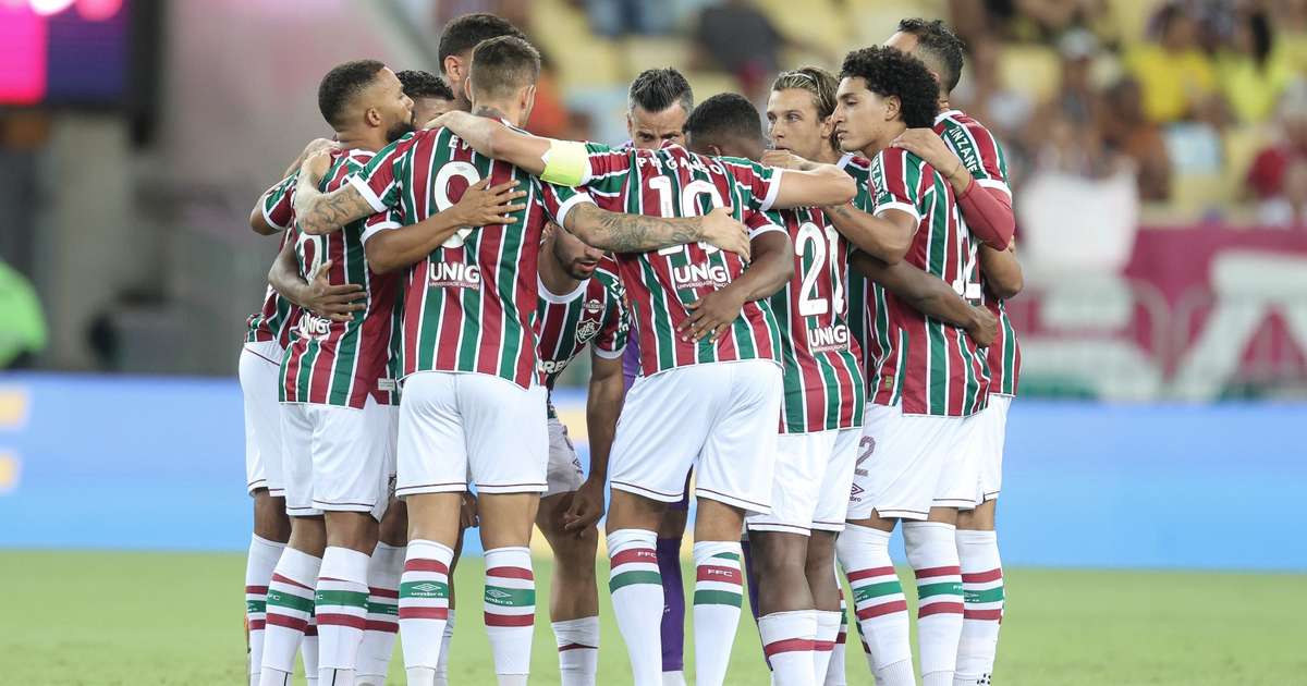 Fluminense terá grande sequência de jogos até o Mundial