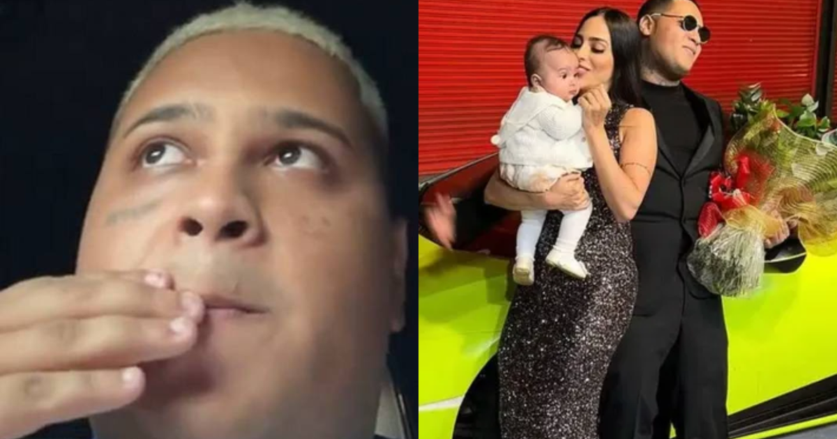 MC Ryan SP nega traição e se pronuncia após fim de relacionamento com ...