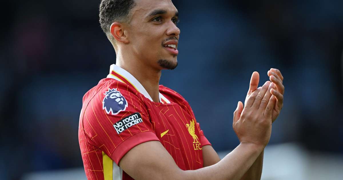 Após duas décadas, Alexander-Arnold confirma saída do Liverpool
