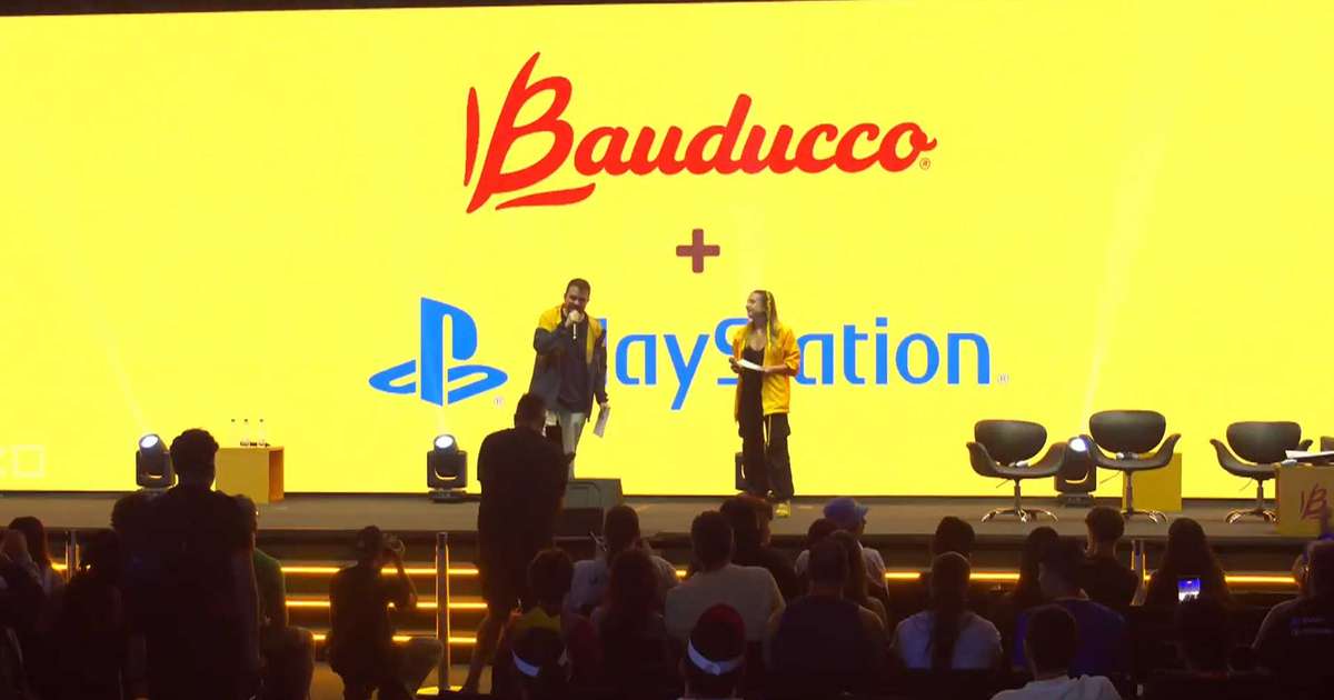 PlayStation e Bauducco anunciam parceria durante a gamescom latam 2025