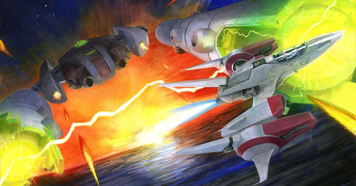 Earthion, de Yuzo Koshiro, chega este ano para Mega Drive, consoles ...