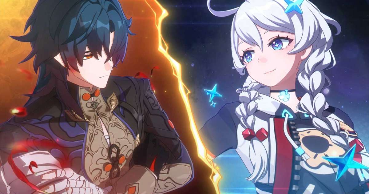Novo jogo da franquia Honkai está em desenvolvimento