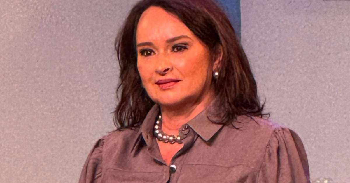 Atriz Myrian Rios choca ao relatar erro médico: 'Gravíssimo'