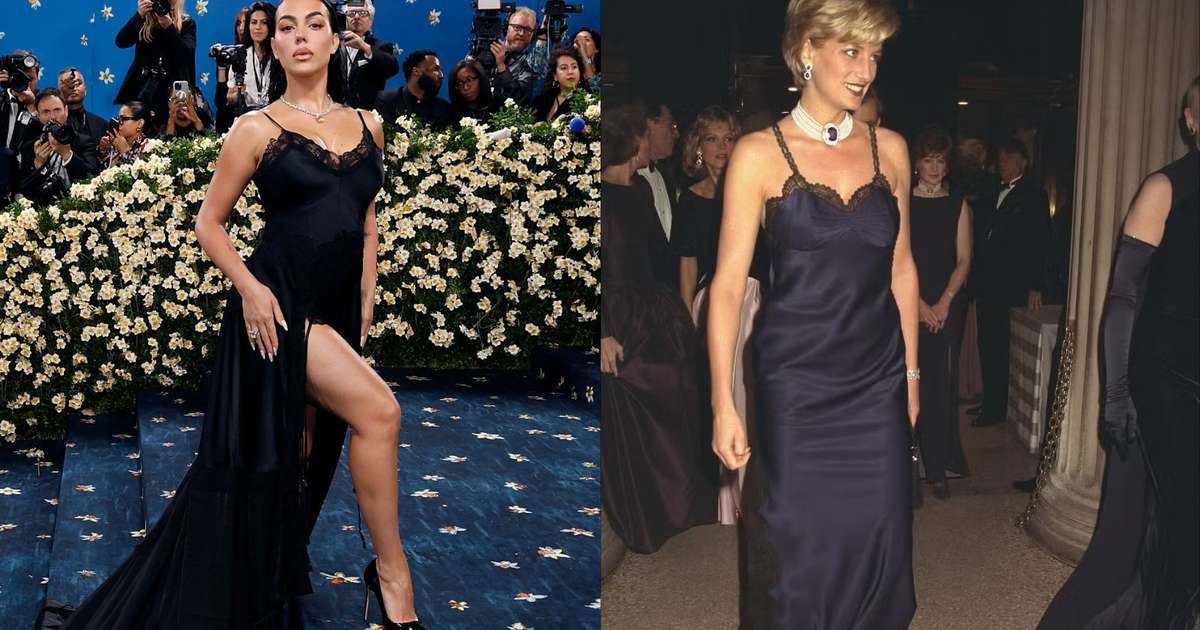 Georgina Rodríguez faz estreia no MET Gala 2025 e revela ter se ...