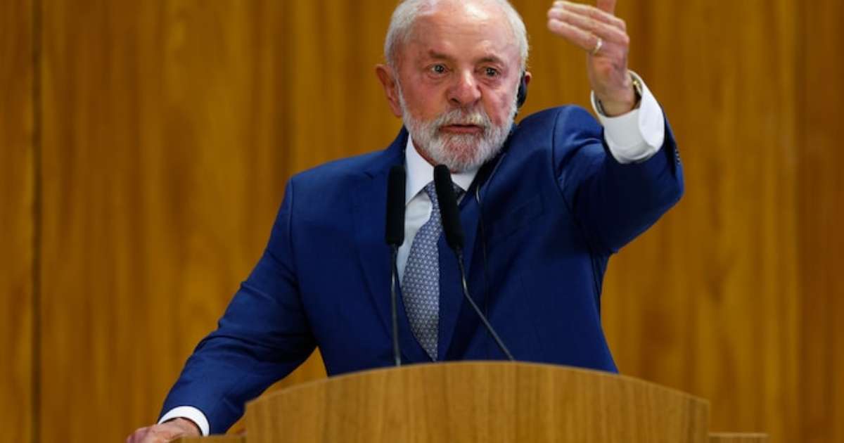 Se a paz acontecer agora na Ucrânia, Trump vai ganhar o Nobel da Paz, diz Lula