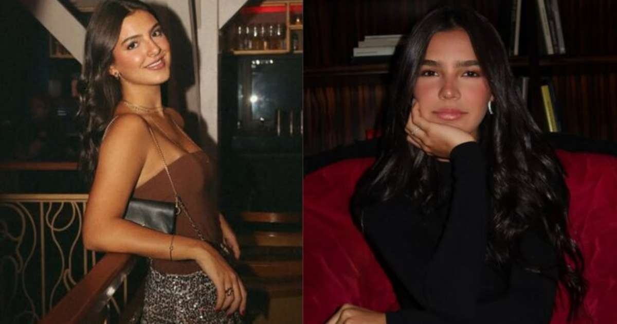 Antonela Braga e Duda Guerra: Entenda a briga entre influenciadora e namorada de Benício Huck