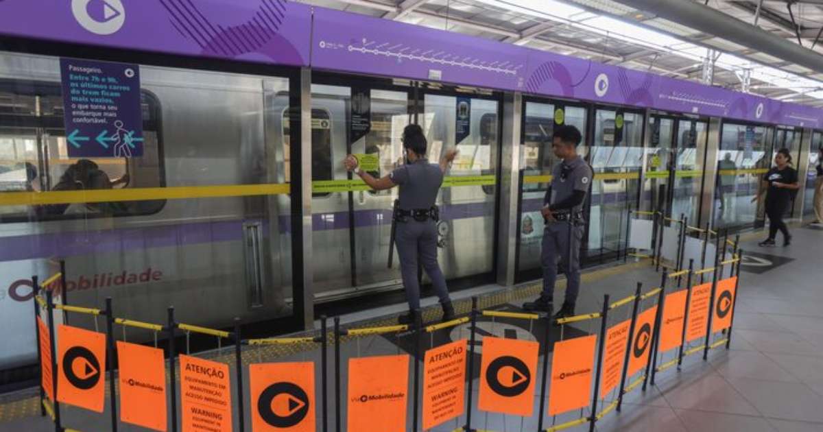 Morte de passageiro no Metrô de SP: o que se sabe e o que falta saber ...