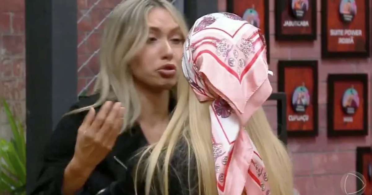 'Power Couple': Talira se revolta após fofoca de Gretchen e clima esquenta
