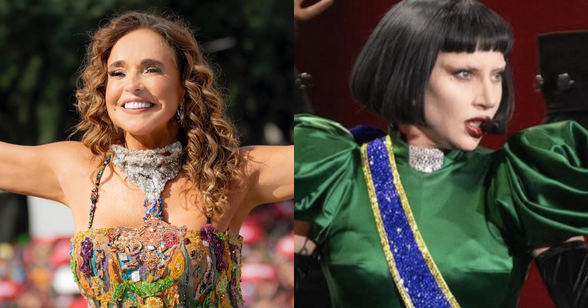 Daniela Mercury diz que falta apoio a artistas brasileiros após show de ...