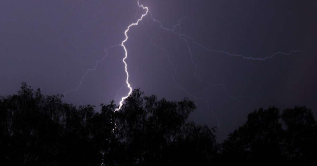 Defesa Civil emite alerta para risco de tempestade em Porto Alegre