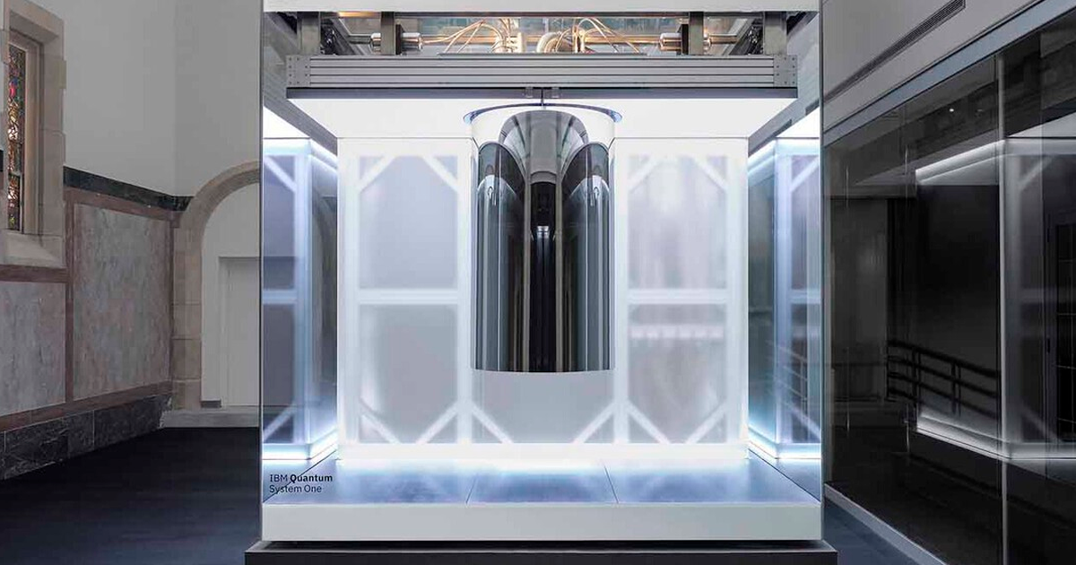 IBM já tem seu chip quântico e anuncia quando deve lançar versão ainda ...