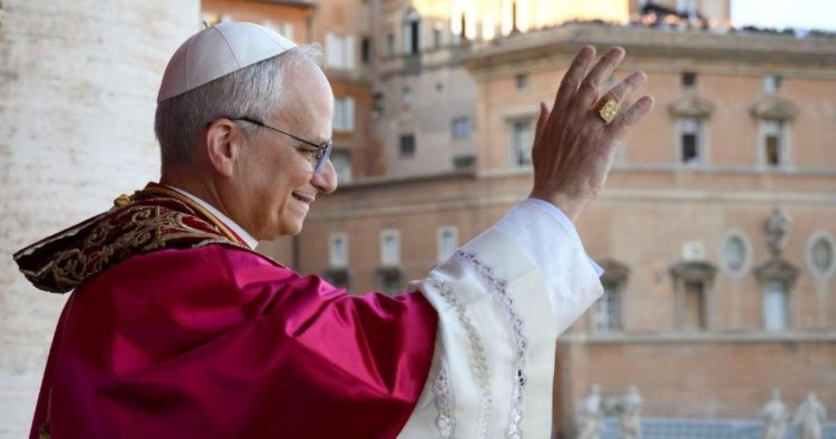 Conheça 7 curiosidades sobre o novo papa Leão 14