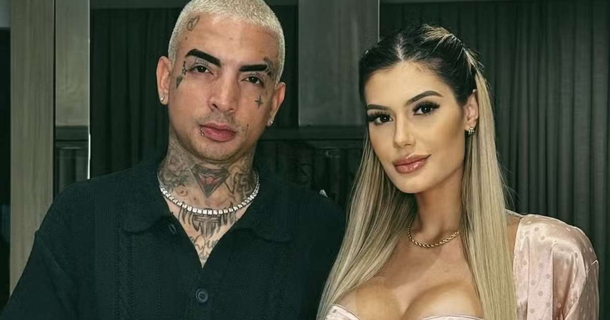 MC Guimê anuncia que será pai pela primeira vez