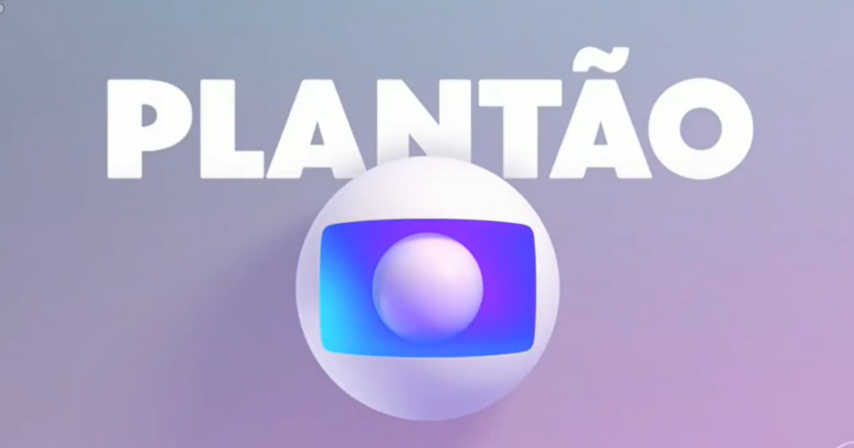 Vinheta do plantão da Globo no 'Jornal Nacional' assusta o público ...