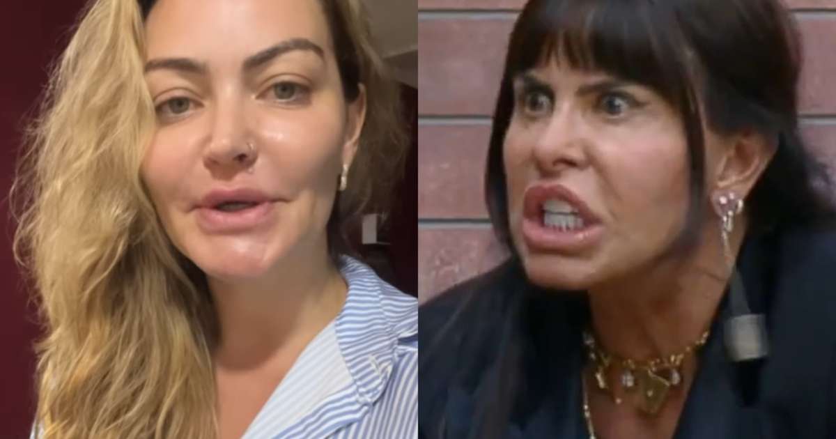 'Power Couple': Laura Keller rebate Gretchen após acusação grave