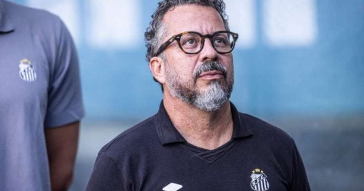 Cléber Xavier aponta evoluções no Santos e não foge do assunto ...