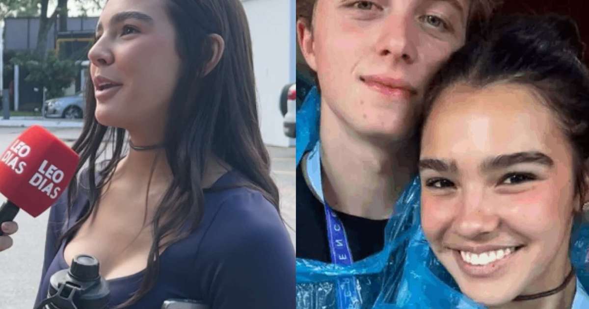 Web se impressiona com postura da ex nora de Angélica: 'Gente...'