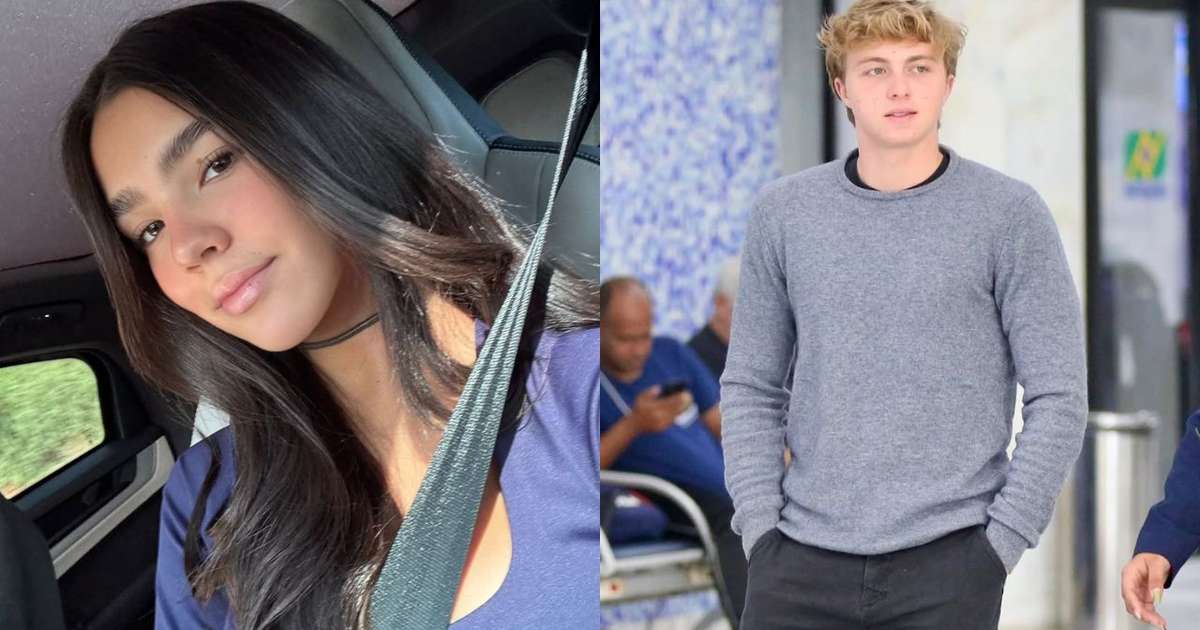 Duda Guerra responde sobre reconciliação com Benício Huck