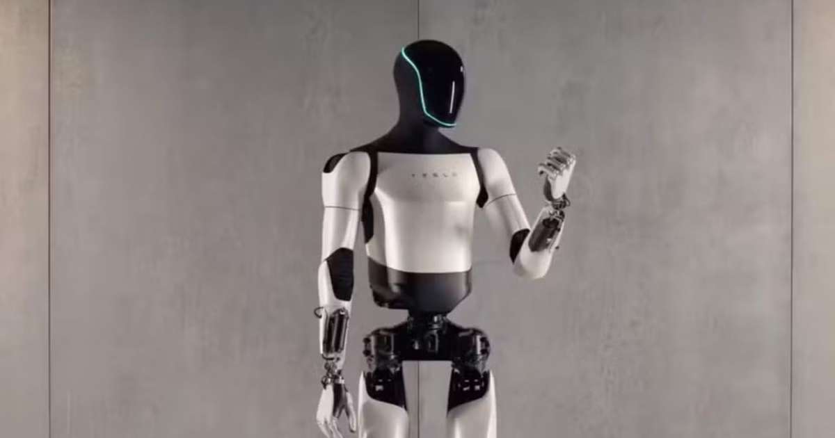 Tesla divulga vídeo de robô humanoide dançando e choca internautas; veja