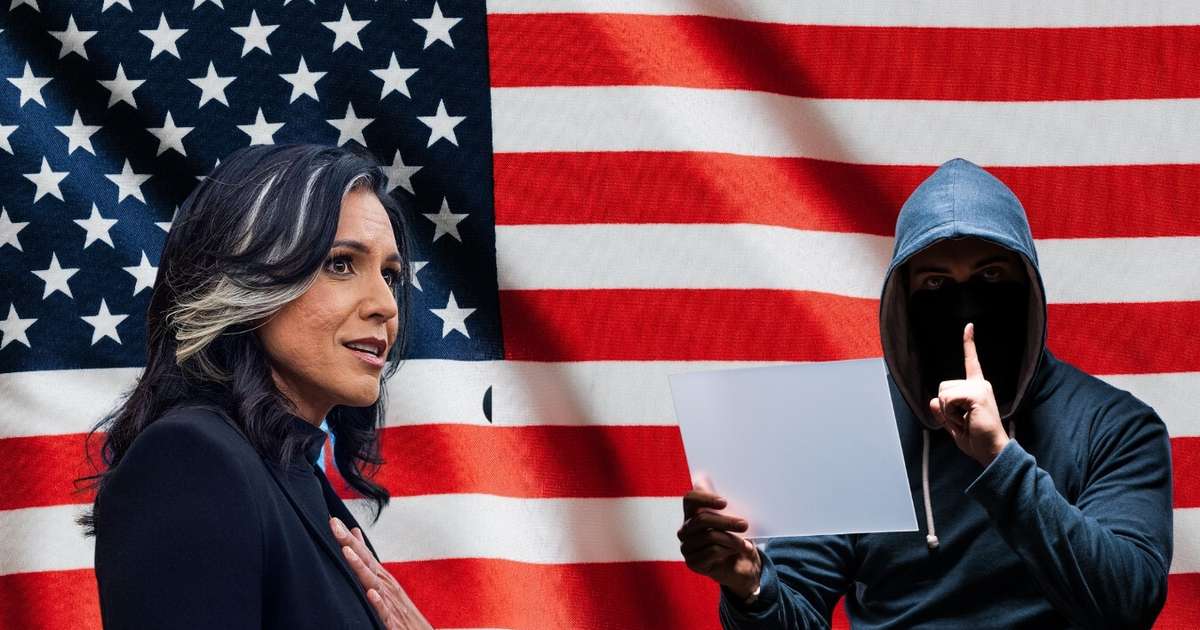 Diretora de Inteligência dos EUA ganha quase US$ 200 mil por ano e não ...