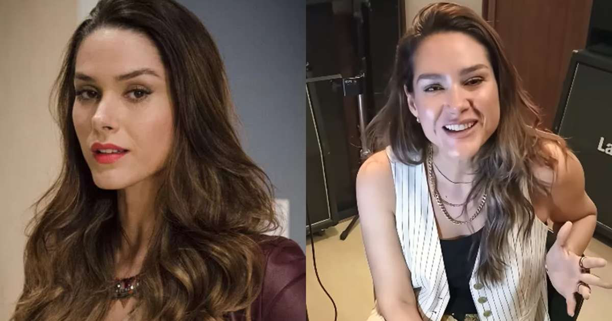 Fora das novelas desde 2013, Fernanda Machado inicia nova carreira ...