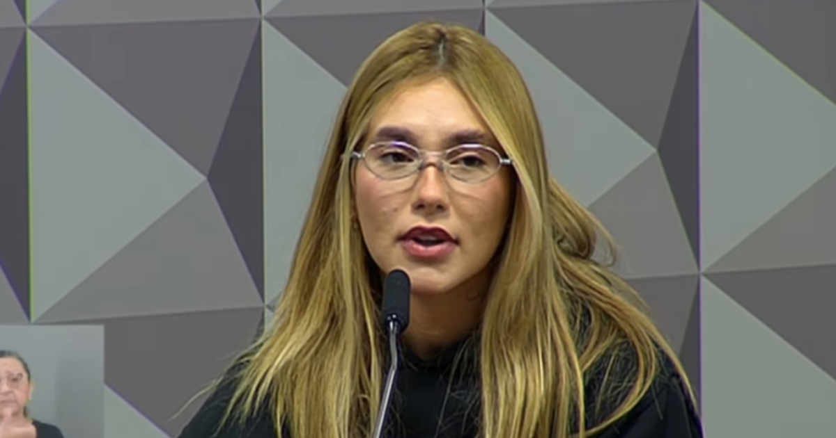 Virginia despenca nas redes e perde 130 mil seguidores após fala na CPI das Bets