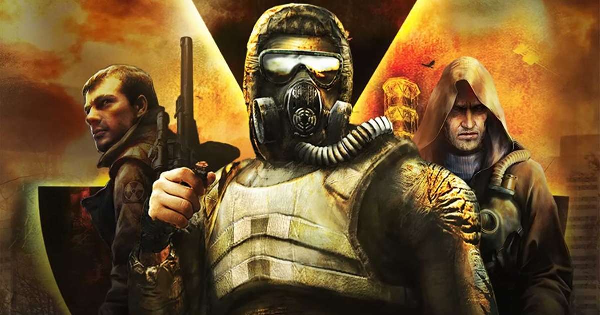 Stalker: Legends of the Zone Trilogy - Enhanced Edition chega em maio