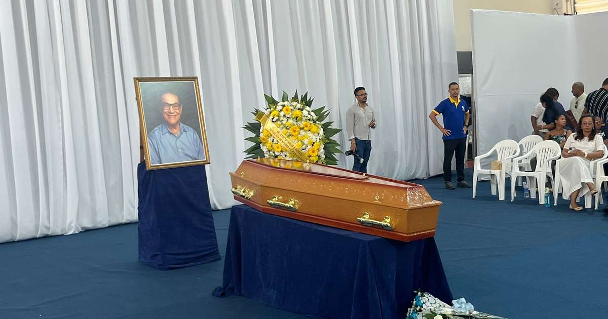 Em velório, admiradores ressaltam legado social de Divaldo Franco para ...