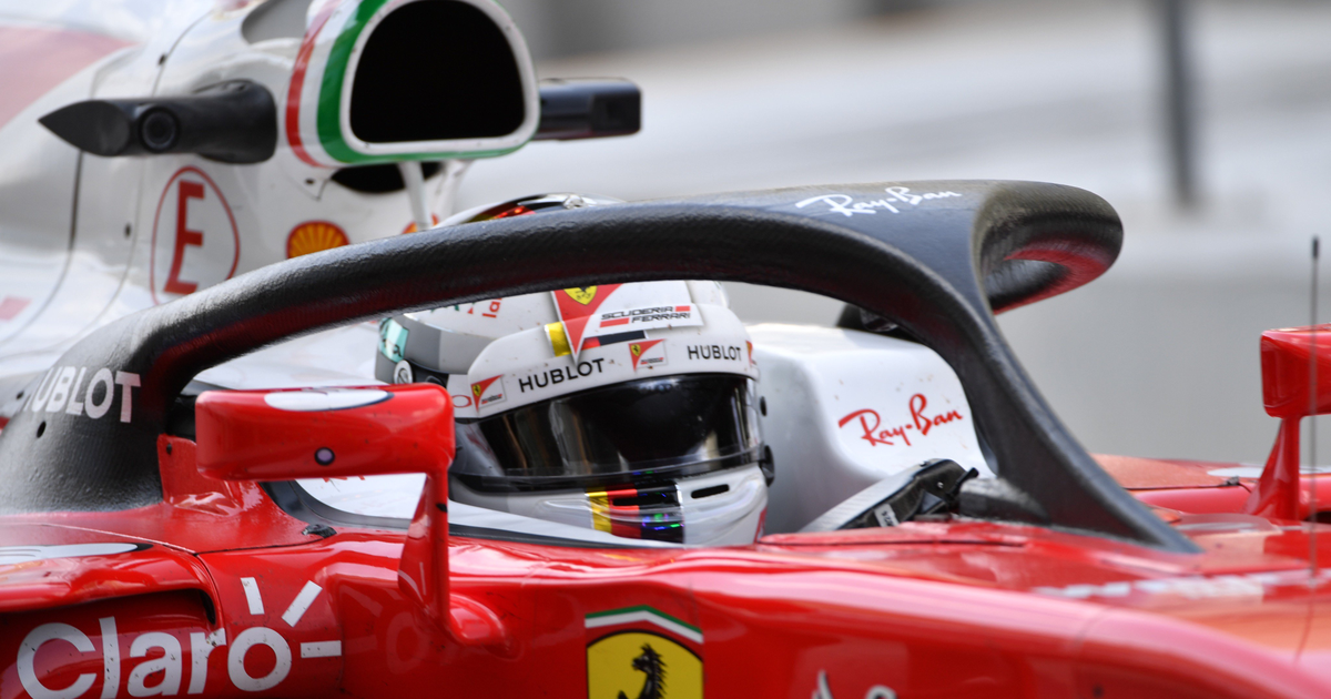 Halo: o dispositivo que revolucionou a segurança na Fórmula 1