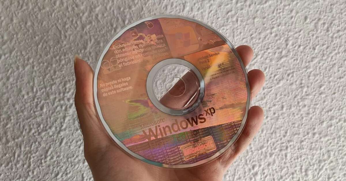 O código de ativação do Windows XP foi crackeado após 22 anos; isso ...