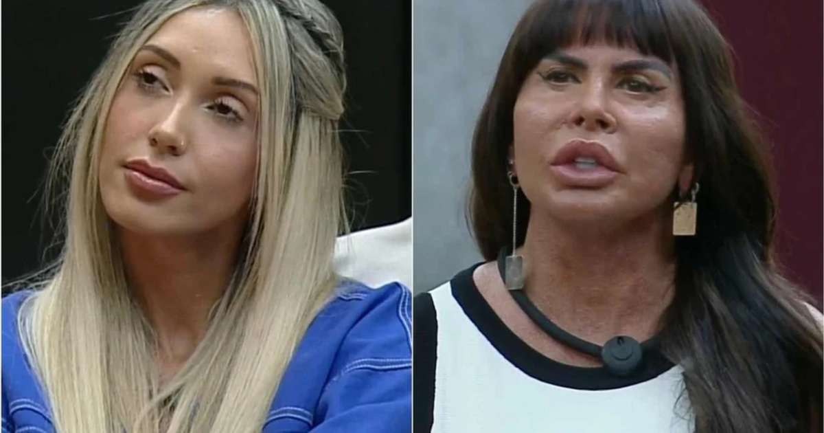 'Power Couple': Clima esquenta entre Talira e Gretchen em nova D.R.
