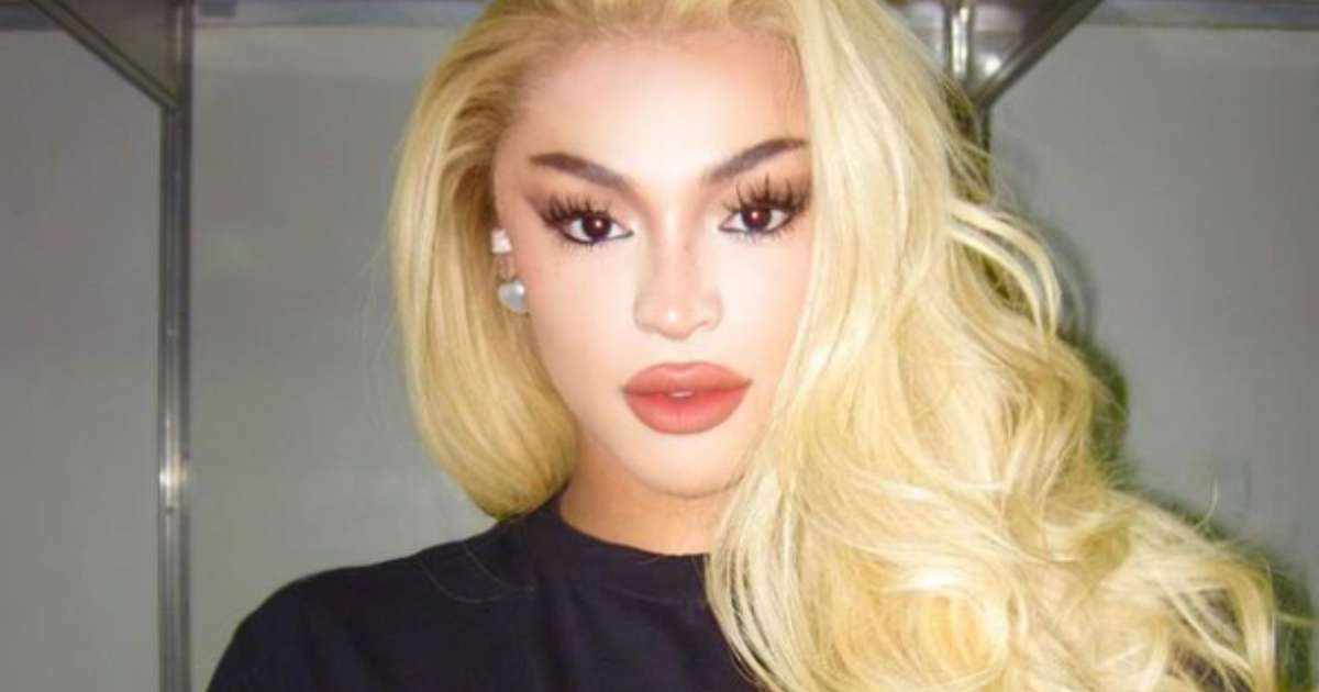 Como é Pabllo Vittar desmontada? Foto natural viraliza