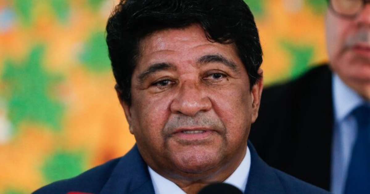 Ednaldo Rodrigues desiste de voltar à presidência da CBF