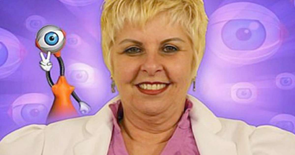Ex-BBB Vovó Naná aparece após passar por 5 AVCs