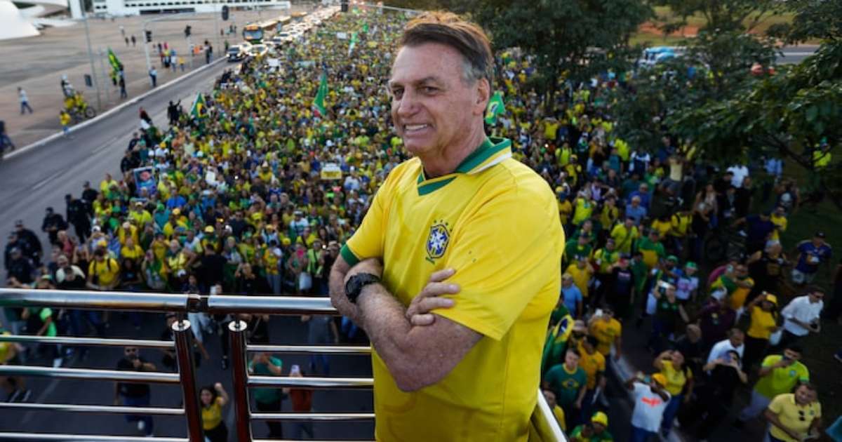 Bolsonaro diz que 'vai morrer na cadeia' se for condenado por tentativa ...