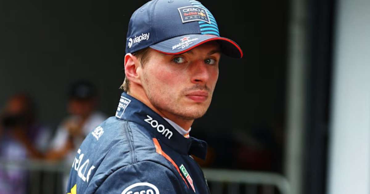 F1: Max Verstappen vira Franz Hermann por um dia