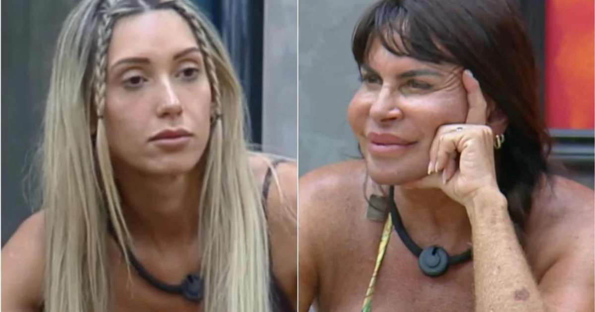 'Power Couple': Talira quer confrontar Gretchen sobre alfinetadas